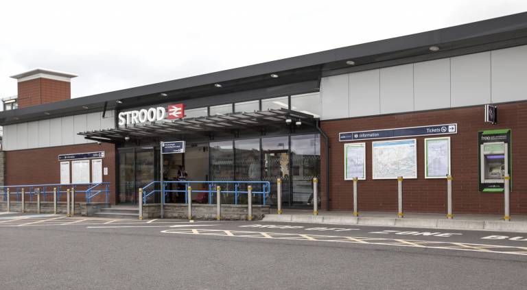 Strood Station - TTPP Construction Consultants