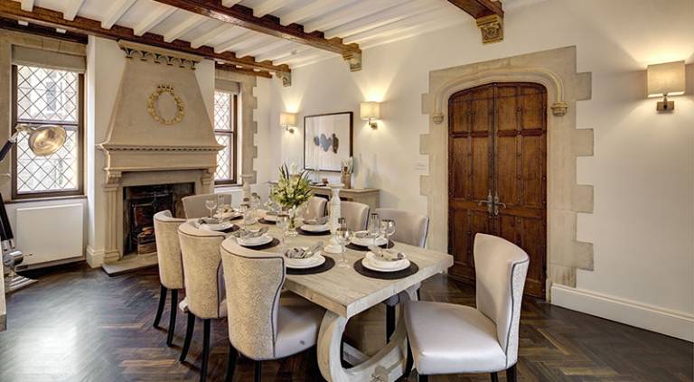 Hans House, Chelsea - TTPP Construction Consultants